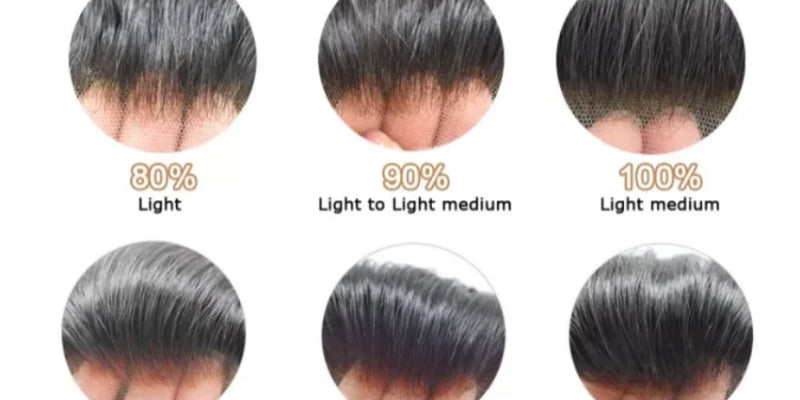 Why Higher Density Hair Systems Look Less Natural