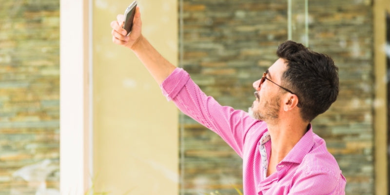 How to Photo & Video Test a Hair System Before Buying | AngelRemy ...