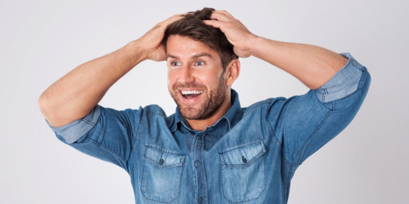 Hair System Density Guide: Choose Right for Your Age & Style ...