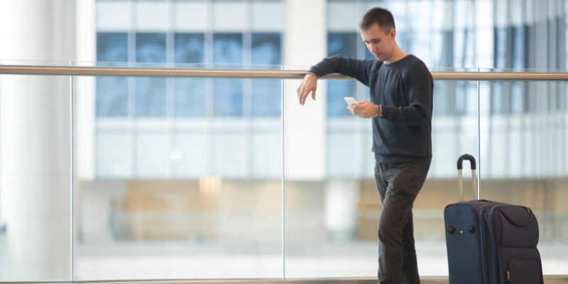 Hair System Guide for Business Travel: Security & Care Tips – AngelremyHair